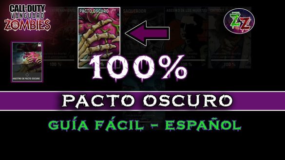 Cómo utilizar los pactos en Call Of Duty: Vanguard Zombies - 4Players ...